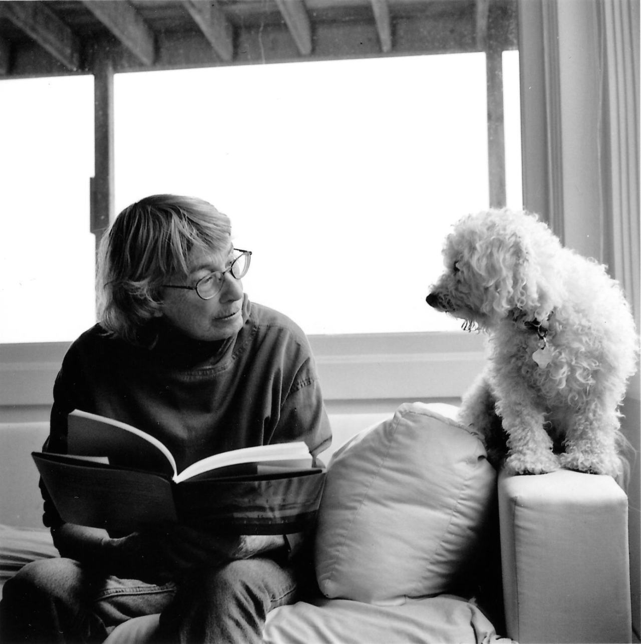 “I Ask Percy How I Should Live My Life” by Mary Oliver * – Words … for ...