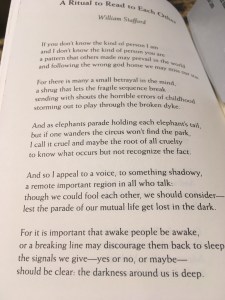 Garrison Keillor, Good Poems, and “Bear In Mind” by John Martin – Words ...